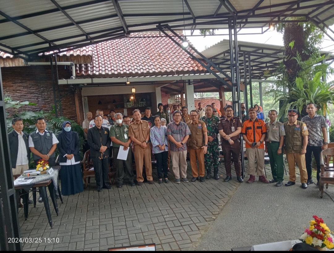 FGD BPBD Kota Cimahi Sebagai Laporan Dan Mempunyai Dokumen-Dokumen ...